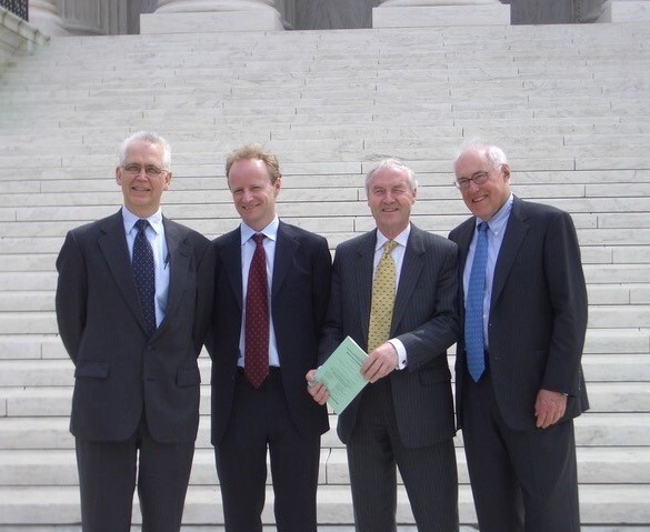 Colin Nicholls KC - Commonwealth Lawyers Association