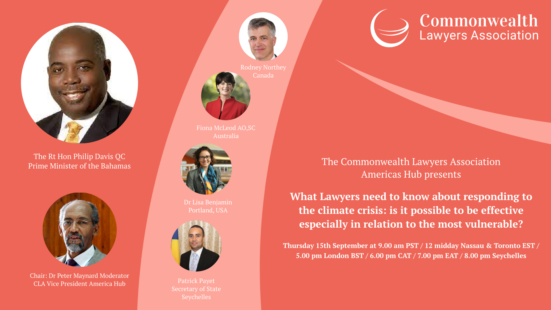 The CLA Americas Hub Presents What Lawyers Need To Know About 