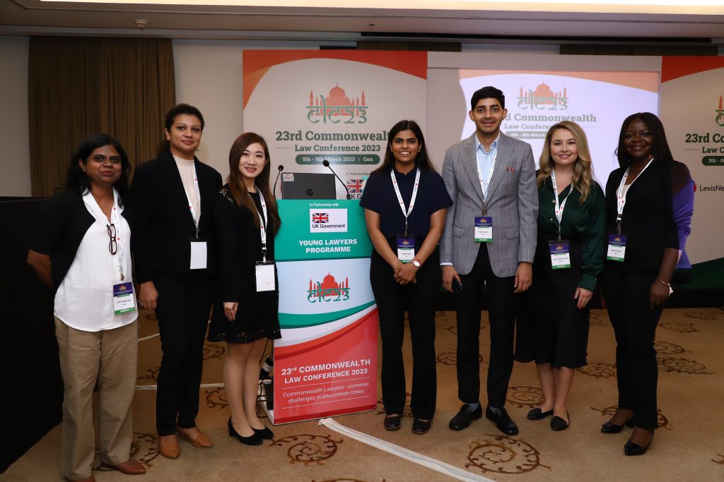 CLC23 Conference Report by Sharon Tam, YCLA representative for Hong Kong - News - CLA