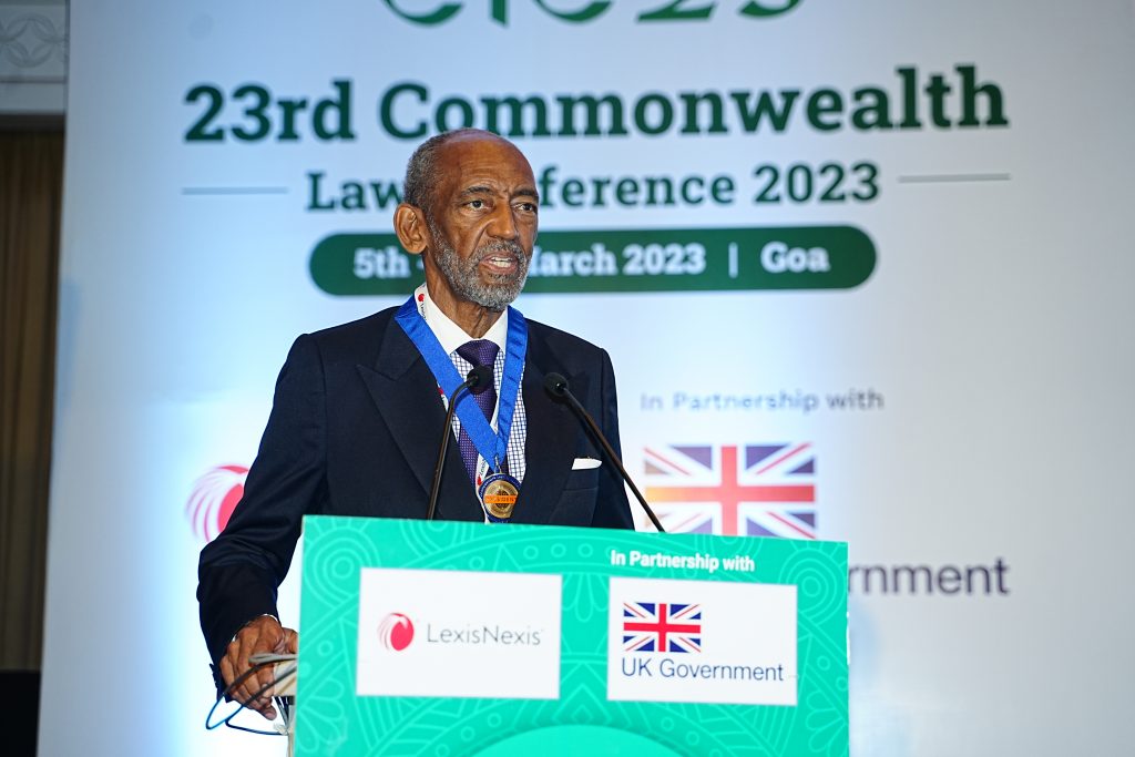 CLA President Peter D Maynard KC launches new initiatives for CLA ...