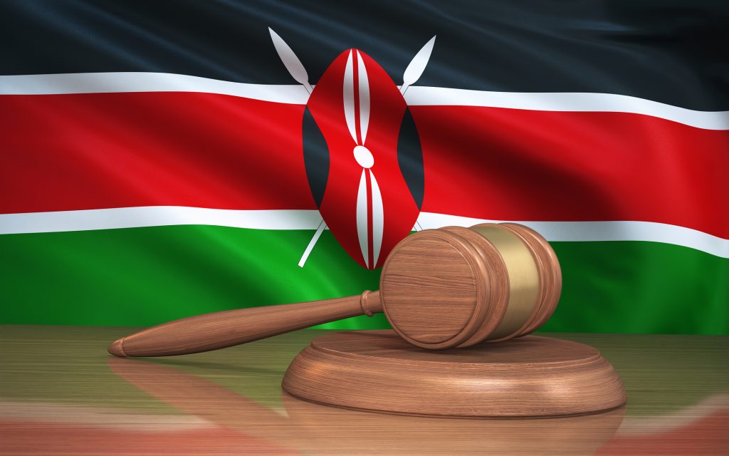 Kenya's Unending Journey to Constitutional Independence by Maria ...