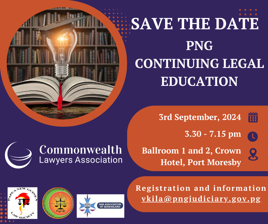 Commonwealth Lawyers Association Commonwealth Lawyers Association