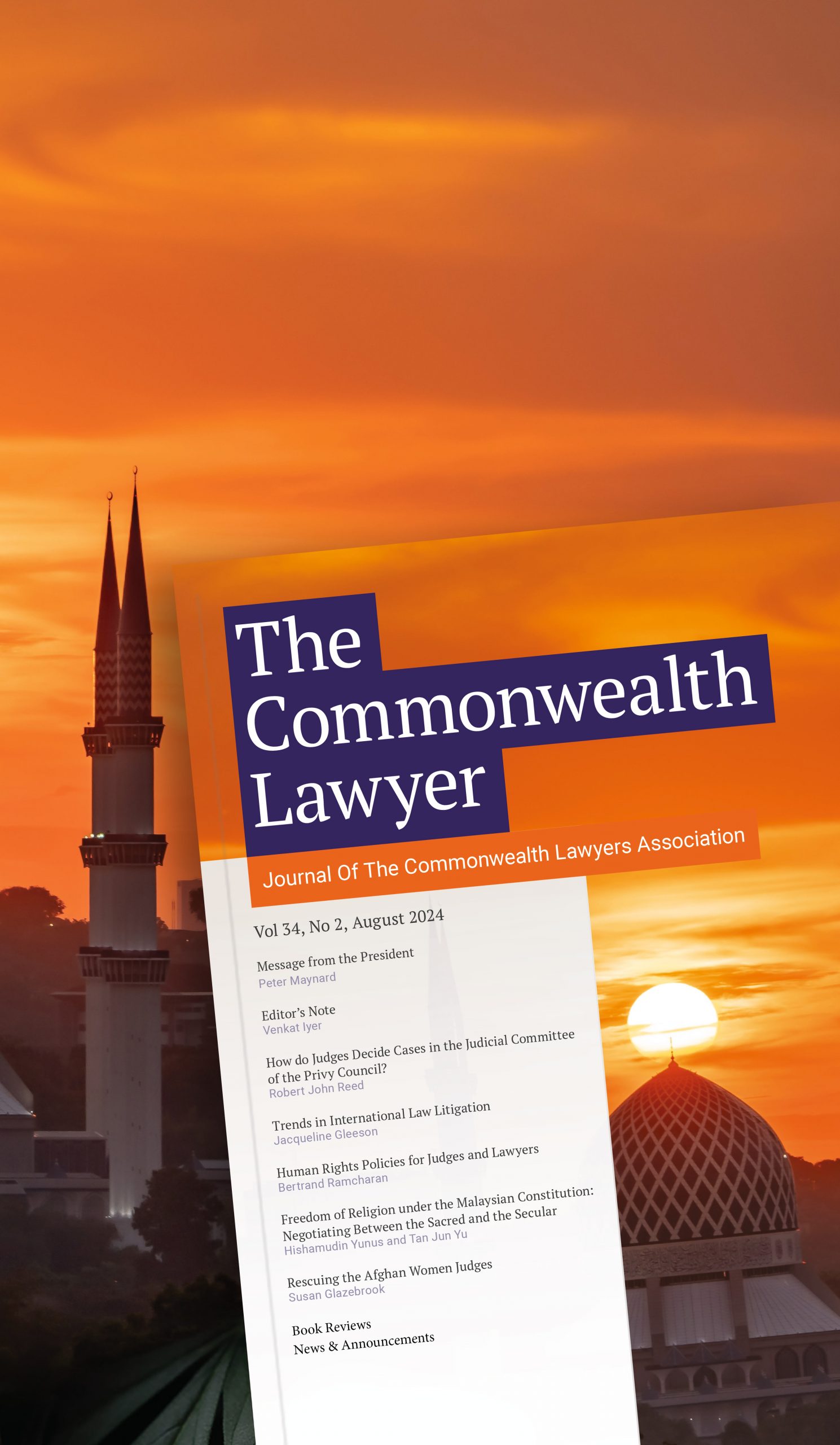 Commonwealth Lawyers Association