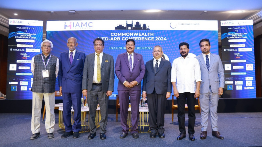 Commonwealth Med-Arb Conference 2024: Key Takeaways from the Landmark ...