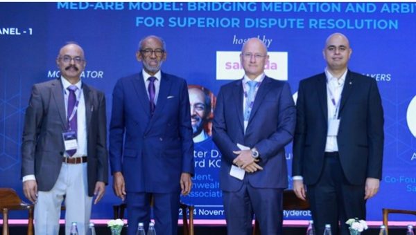 Commonwealth Med-Arb Conference 2024: Key Takeaways from the Landmark ...